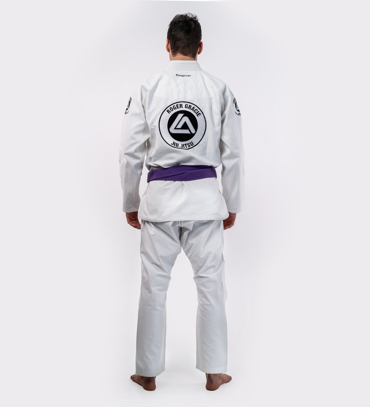 RGA Classic Gi - White – Progress Jiu Jitsu Europe