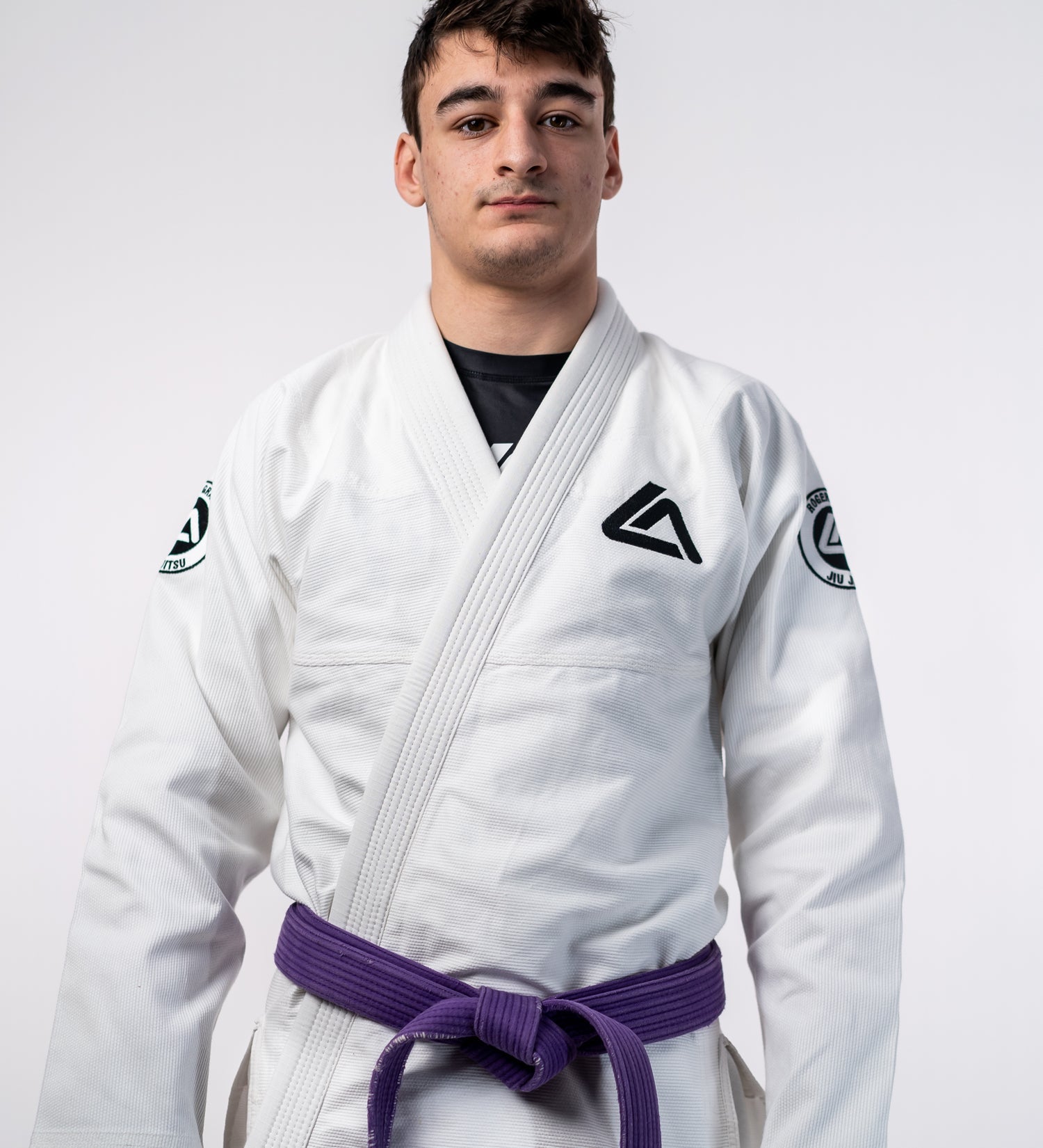 RGA Classic Gi - White – Progress Jiu Jitsu Europe