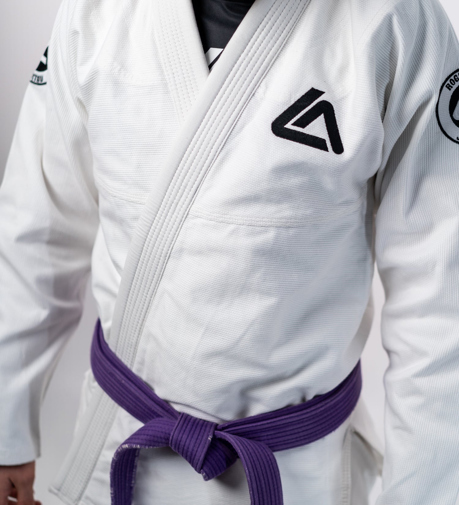 RGA Classic Gi - White – Progress Jiu Jitsu Europe