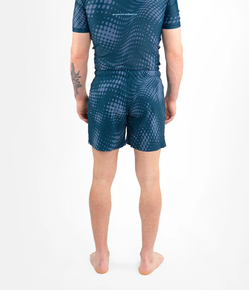 Digital Wave Board Shorts | Progress Jiu Jitsu EU – Progress Jiu Jitsu ...