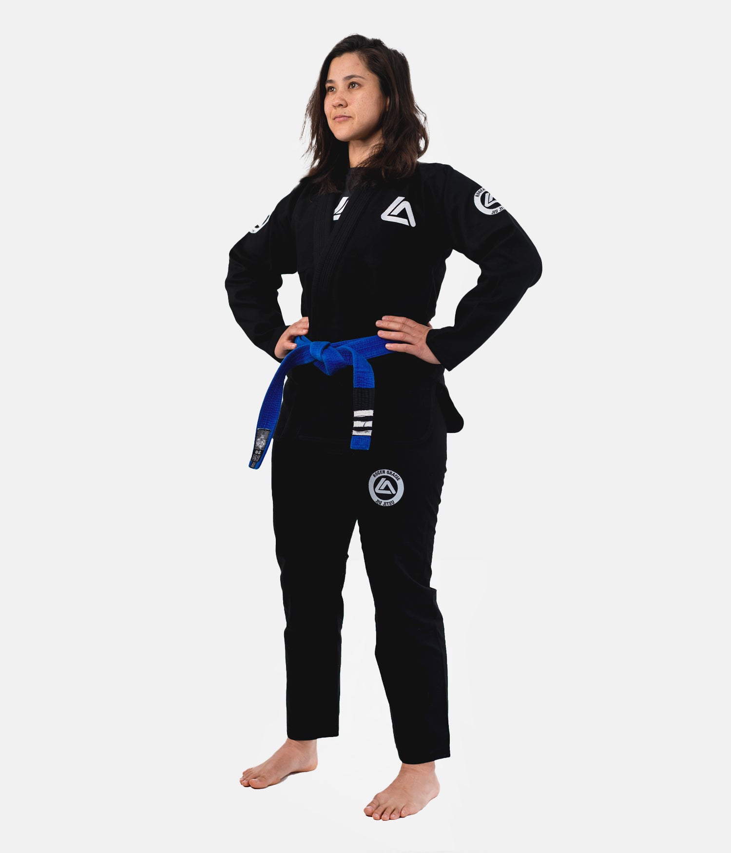 Women's RGA Classic Gi - Black – Progress Jiu Jitsu Europe