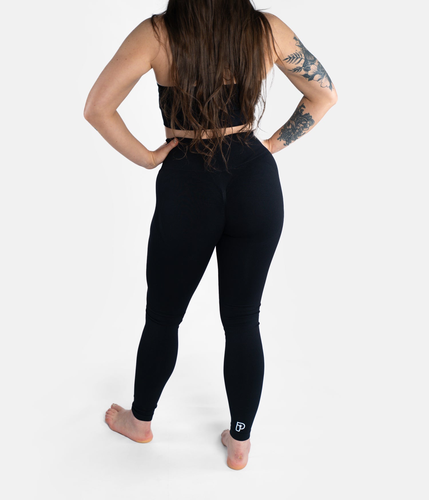 Women's Pro Seamless Grappling Leggings - Black – Progress Jiu Jitsu Europe