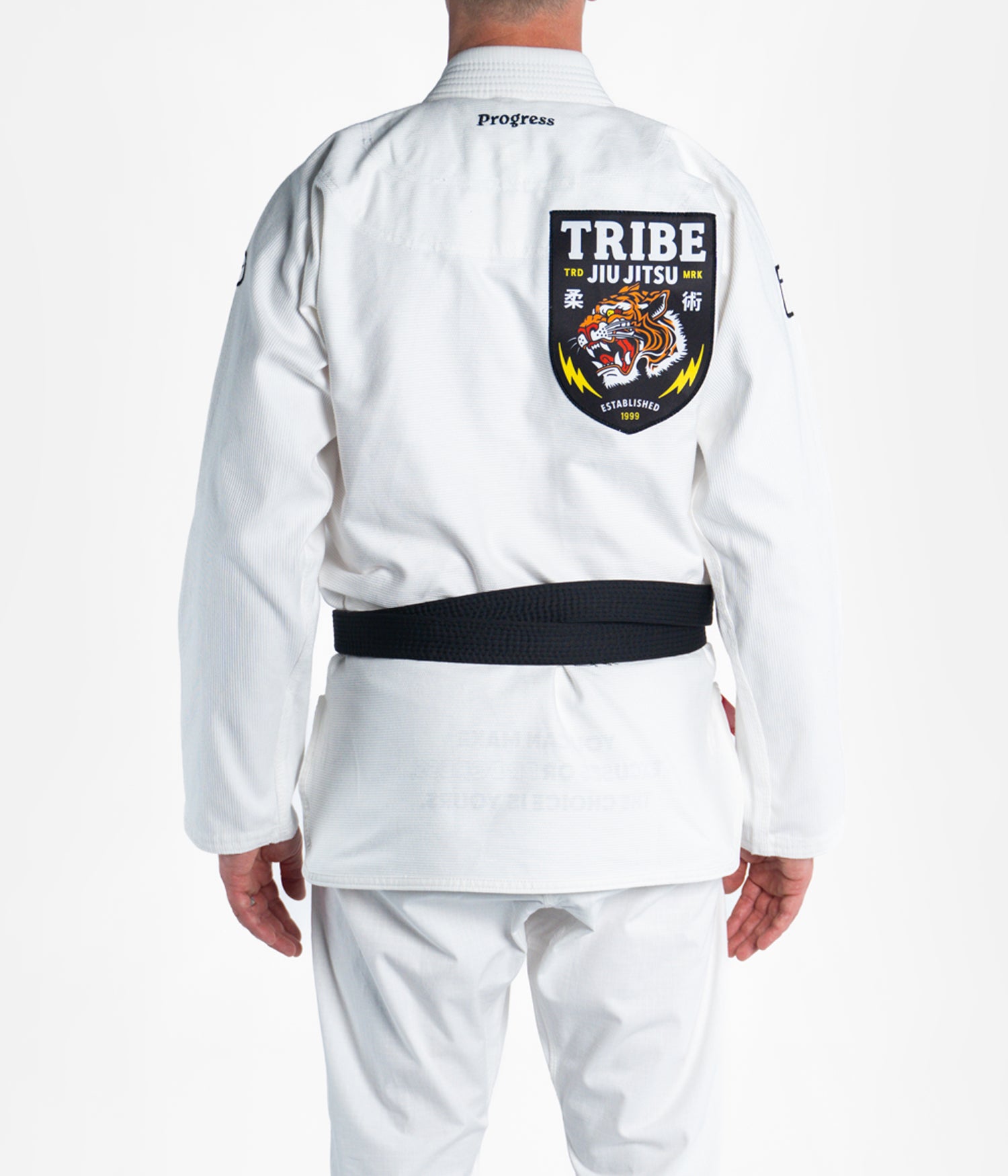 Tribe 2024 Academy Kimono - White – Progress Jiu Jitsu Europe